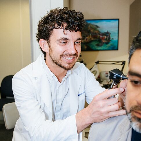 Transient Ear Noise: Ringing in one ear for a few seconds