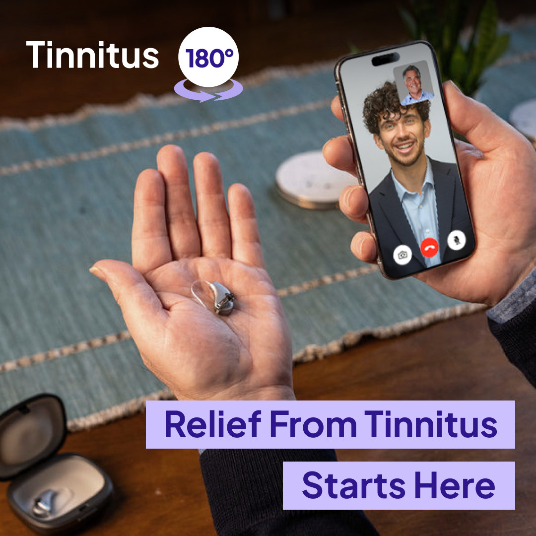 Tinnitus 180 Program